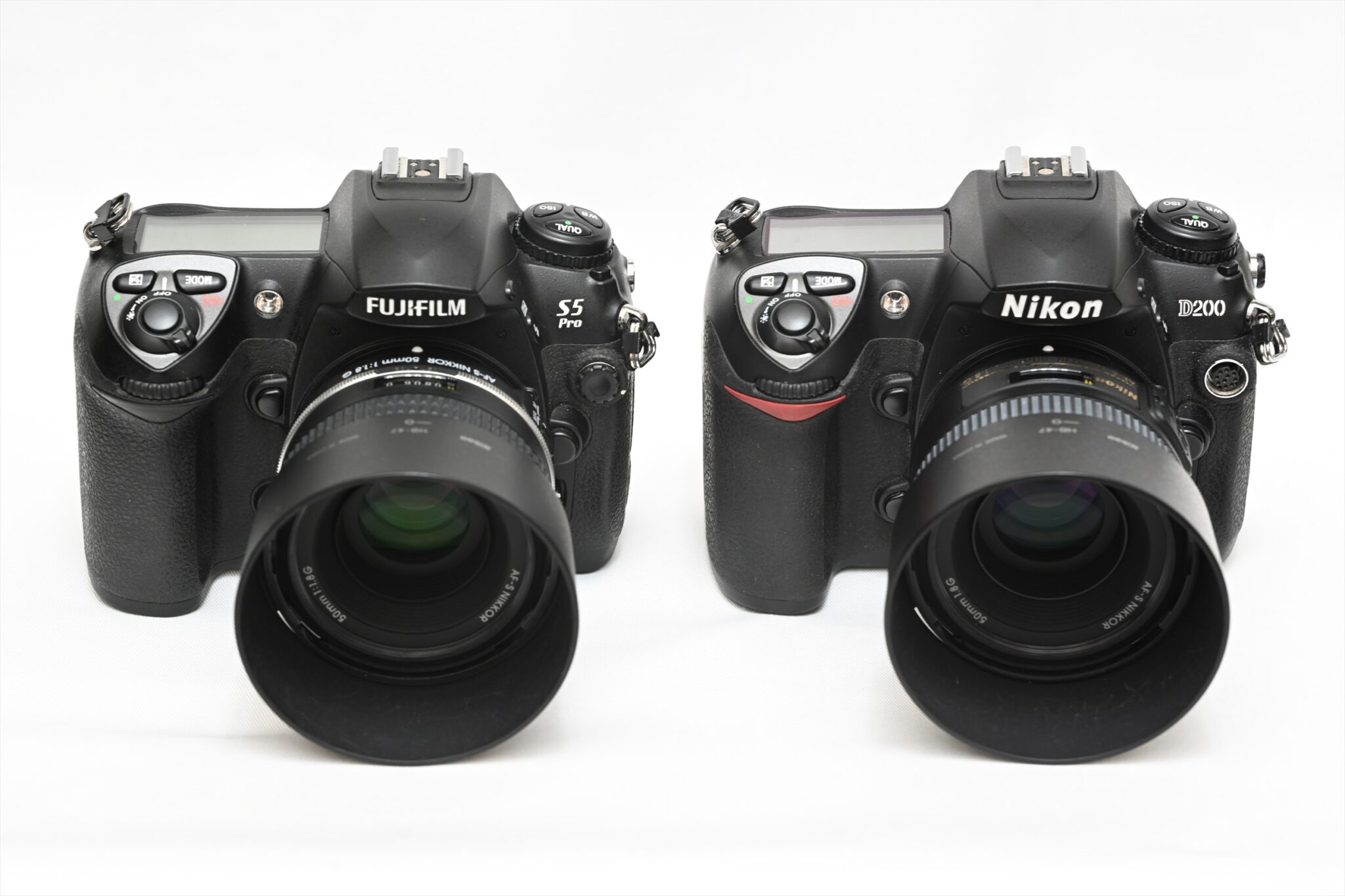 【レビュー】FUJIFILM Finepix S5 Pro ①概要 | 銀の備忘録
